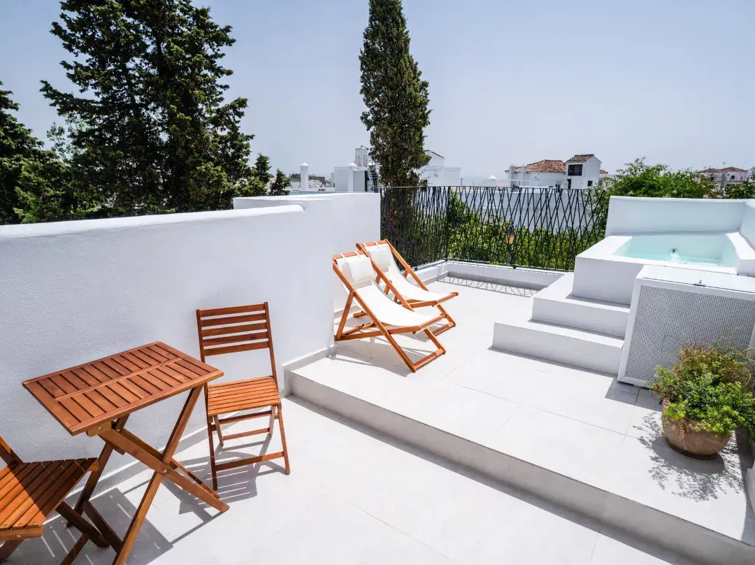 Hotel Boutique Máram - Adults Only - Vejer de la Frontera