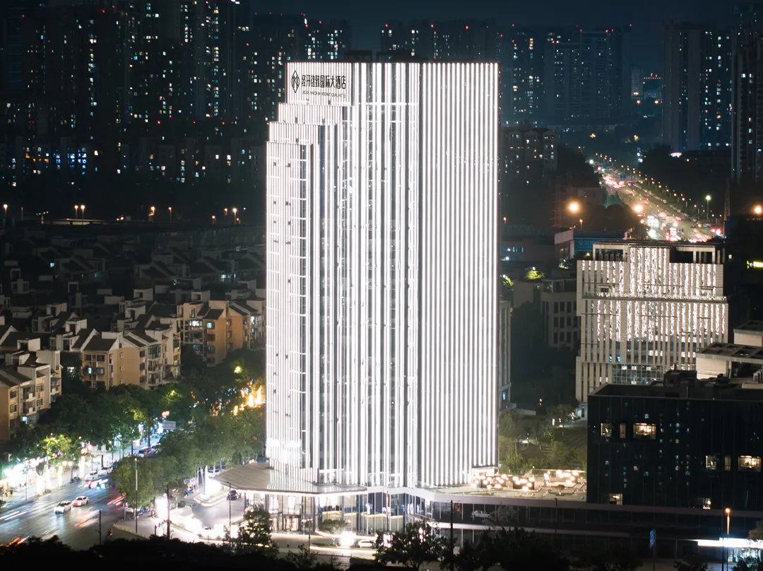 Jingkai Mingzhen International Hotel - 청두 시