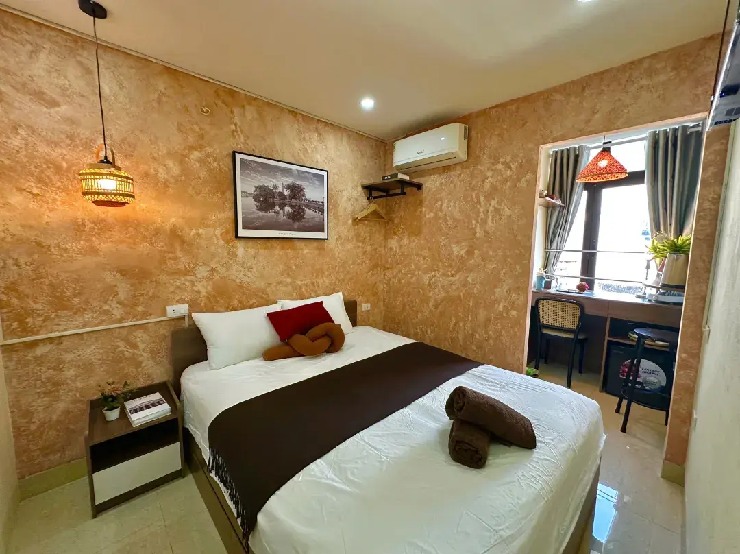 Flower Homestay - Hanoi