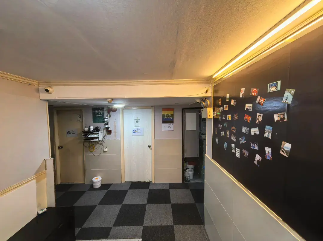 Tongloklnn For Gay ——Siu Hing Hostel - Mong Kok