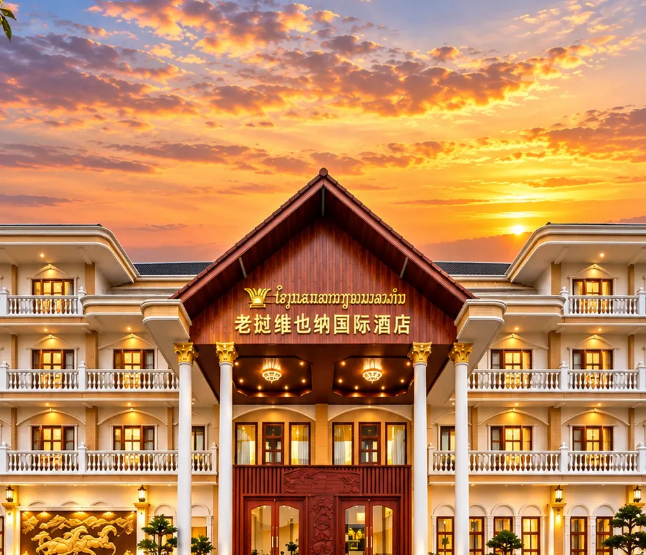Laos Wei Ye Na H0telcomplimentary（ Airport Transfer Requires Advance Reservation） - Vientiane