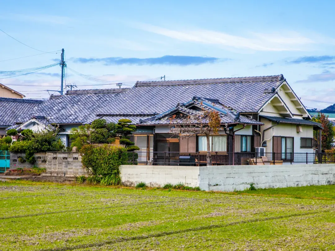 Awaji Egaosakuie In Sumoto - Japón