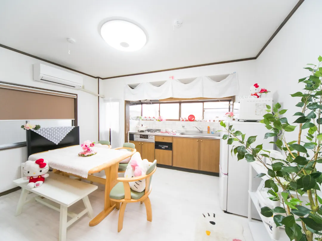 7 Min To Jr Yokkaichi Stn Large House - Suzuka