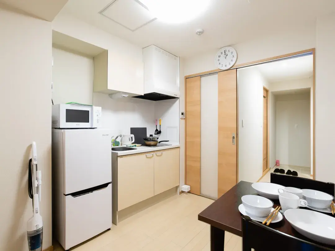 Toho Residence - Osaka, Japan