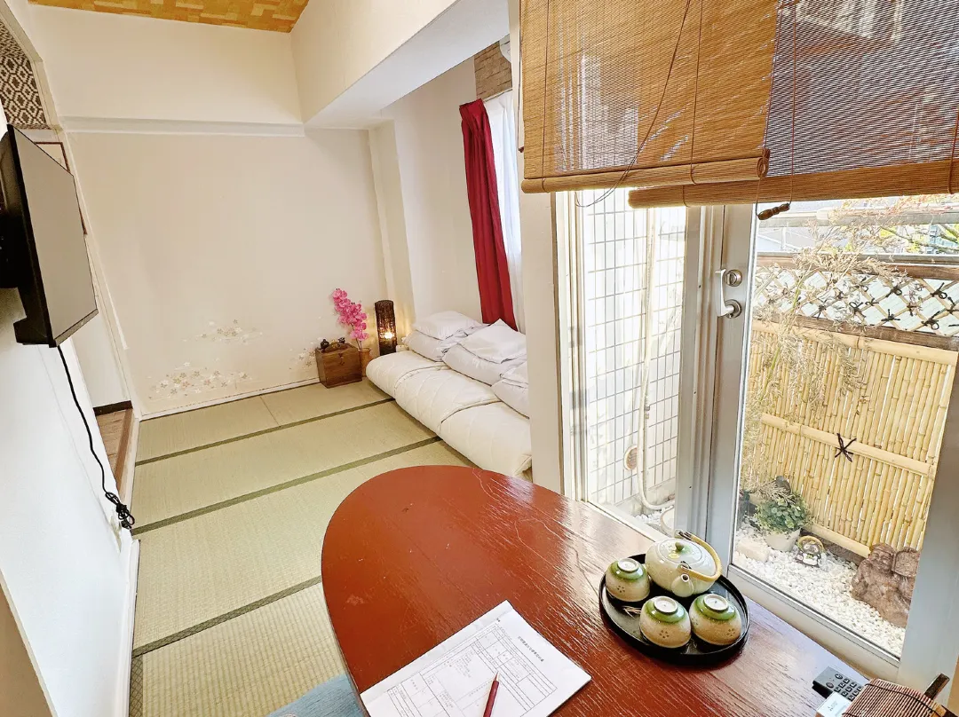 Sunny And Cozy Japanese B&b - Osaka Prefecture, Japan