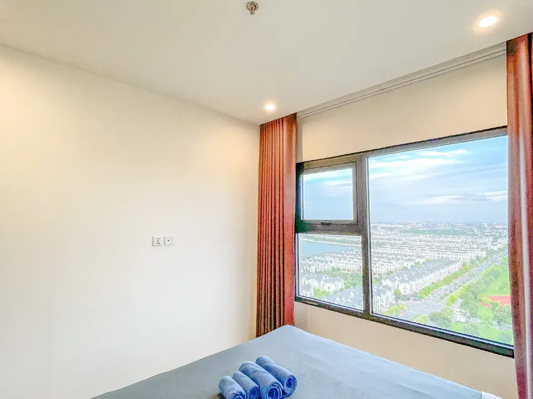 It Dust Homestay 3 - The Vista Apartment - 흥옌