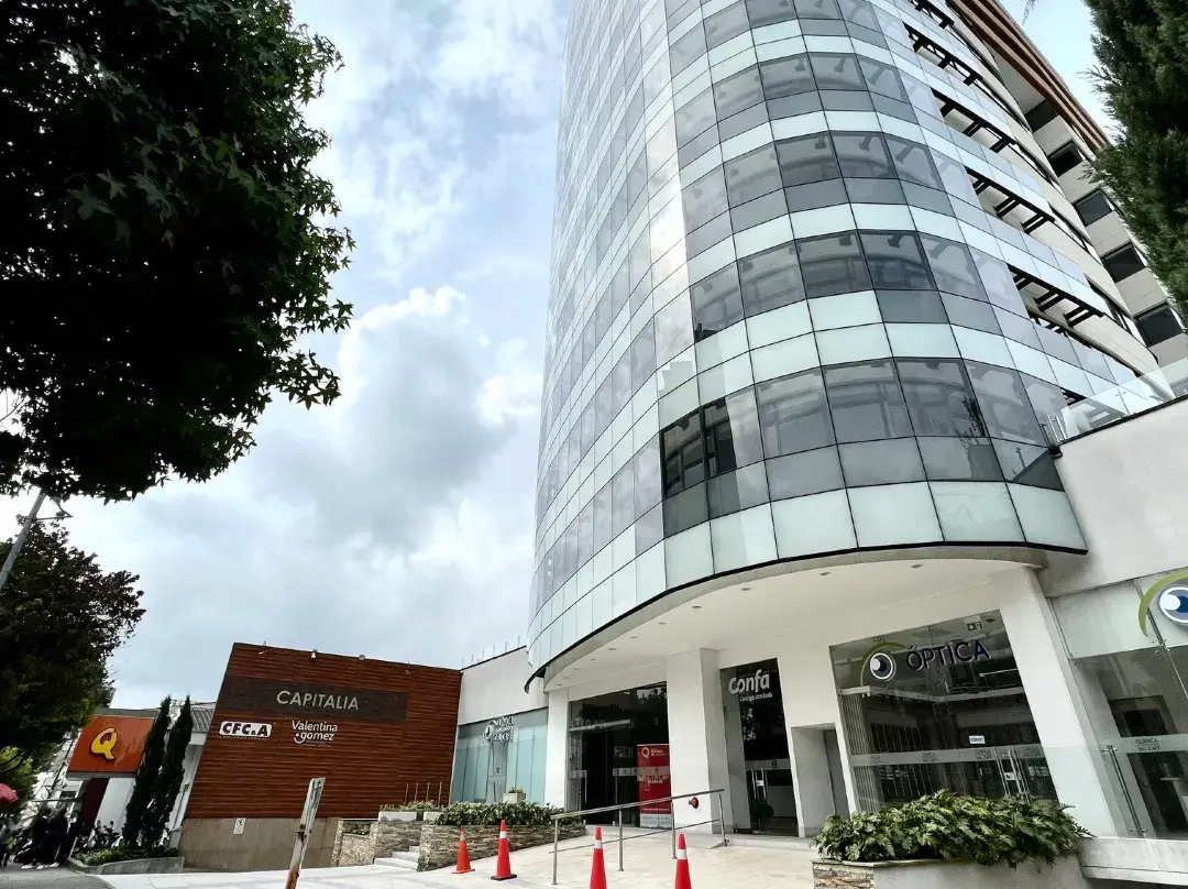 Edificio Capitalia - Manizales