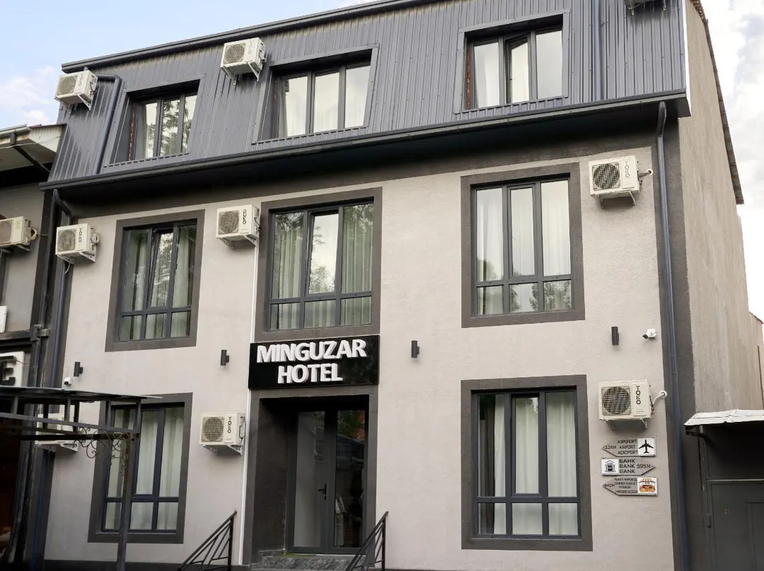 Minguzar Hotel - Taşkent