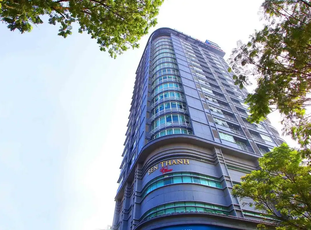 Ben Thanh Tower Luxury Apartment - Ciudad Ho Chi Minh