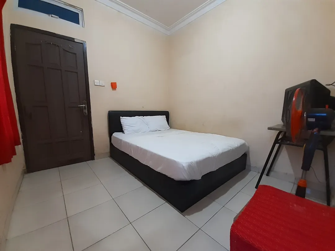 Hotel O Intan Homestaynearanugrah Sinar Lautan - Batam