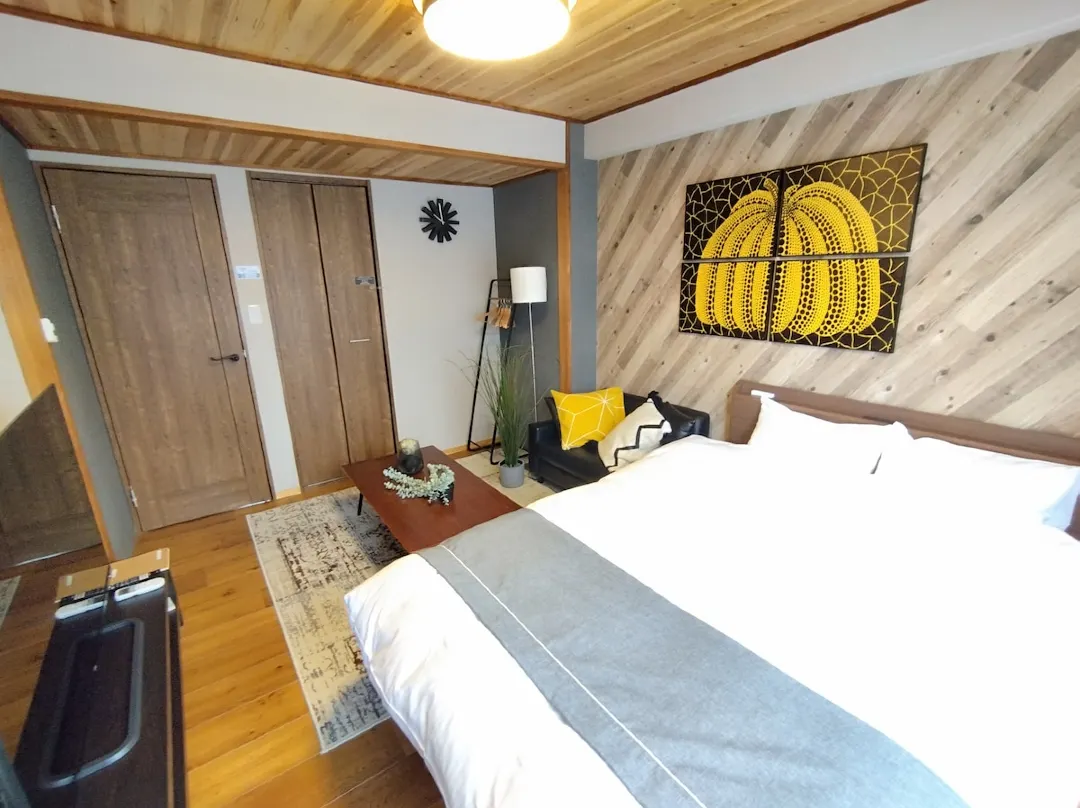 Guesthouse Simasima Furubaba301 - Takamatsu