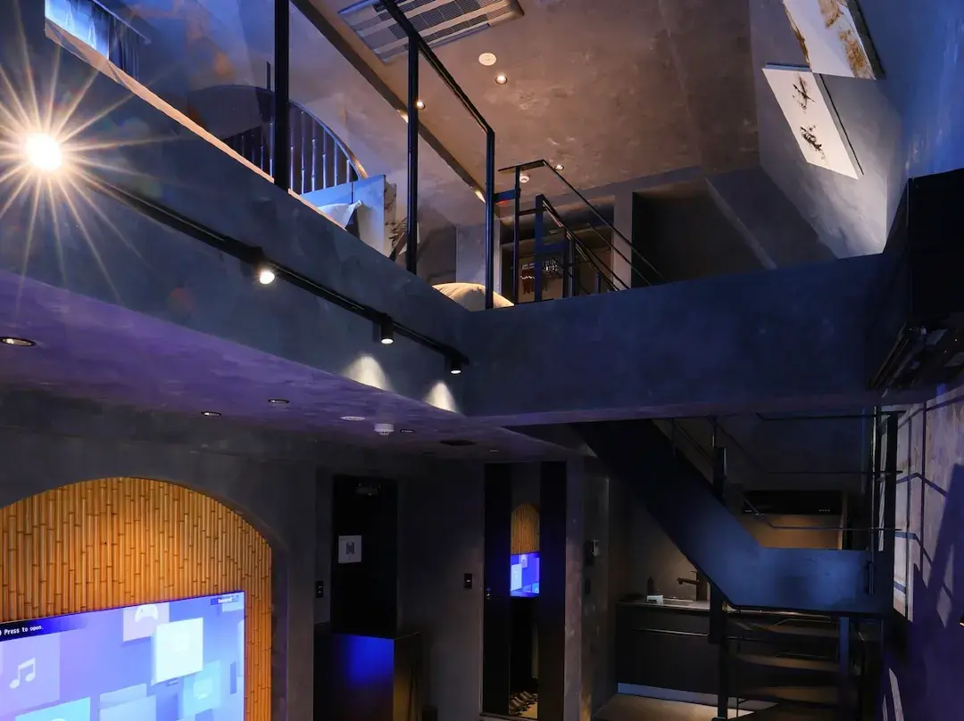 The Livre Nishiazabu Apartment Hotel - Roppongi