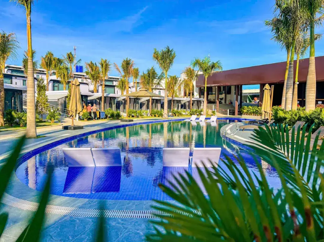 Olee Seaview Resort - Phan Thiết