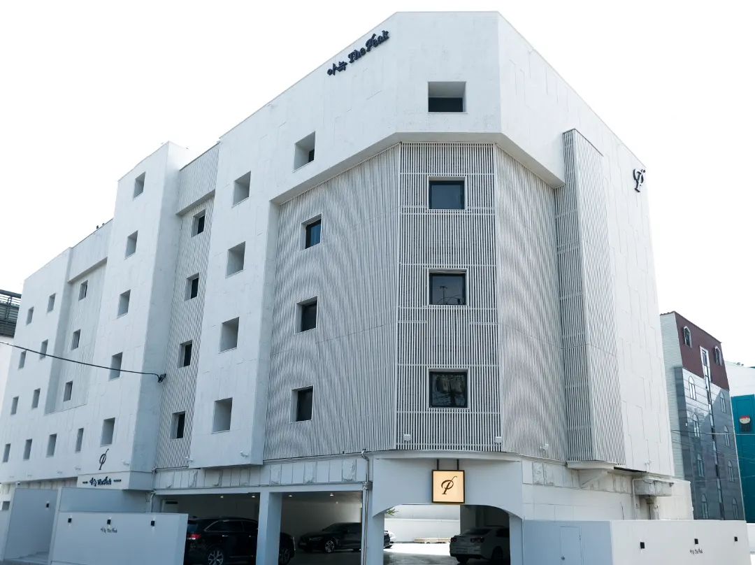 Aank Hotel Incheon Songdo - Seúl