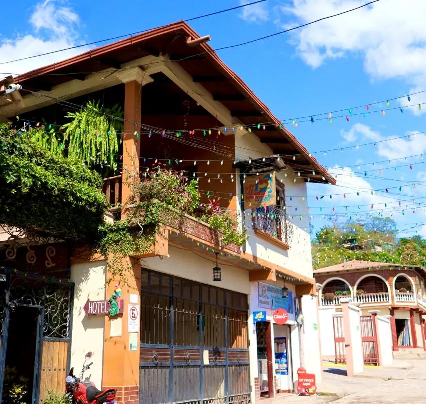 Hotel Itzae - Copán Ruinas