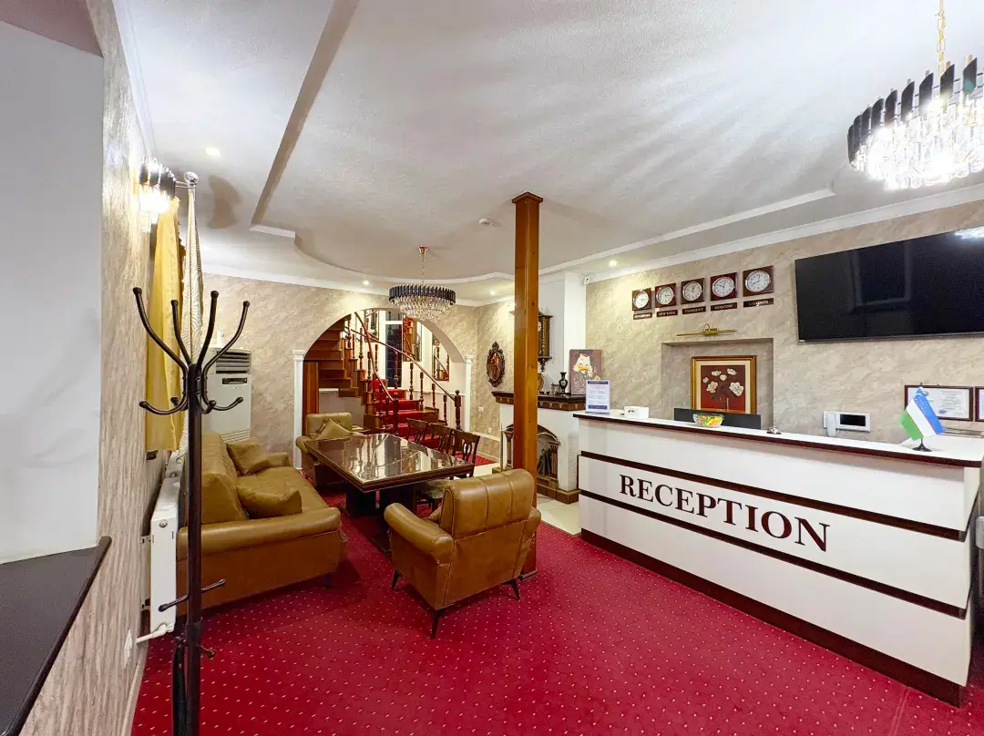 Guest-house "Grand" - Tashkent