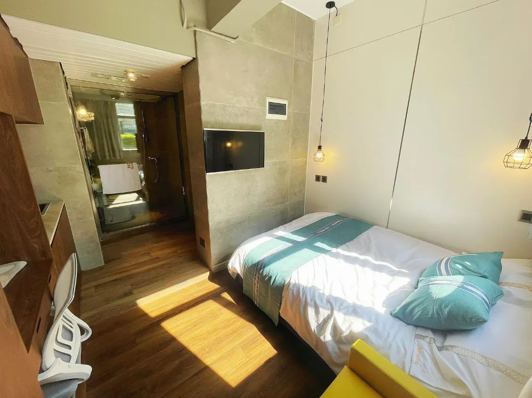 Jst Hotel - Mong Kok