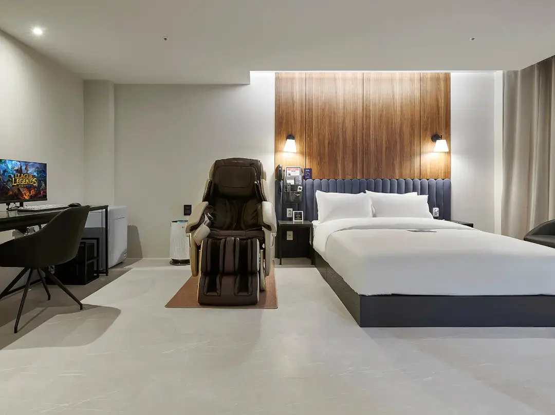 Suwon Yeongtong Just Sleep Hotel - Suwon