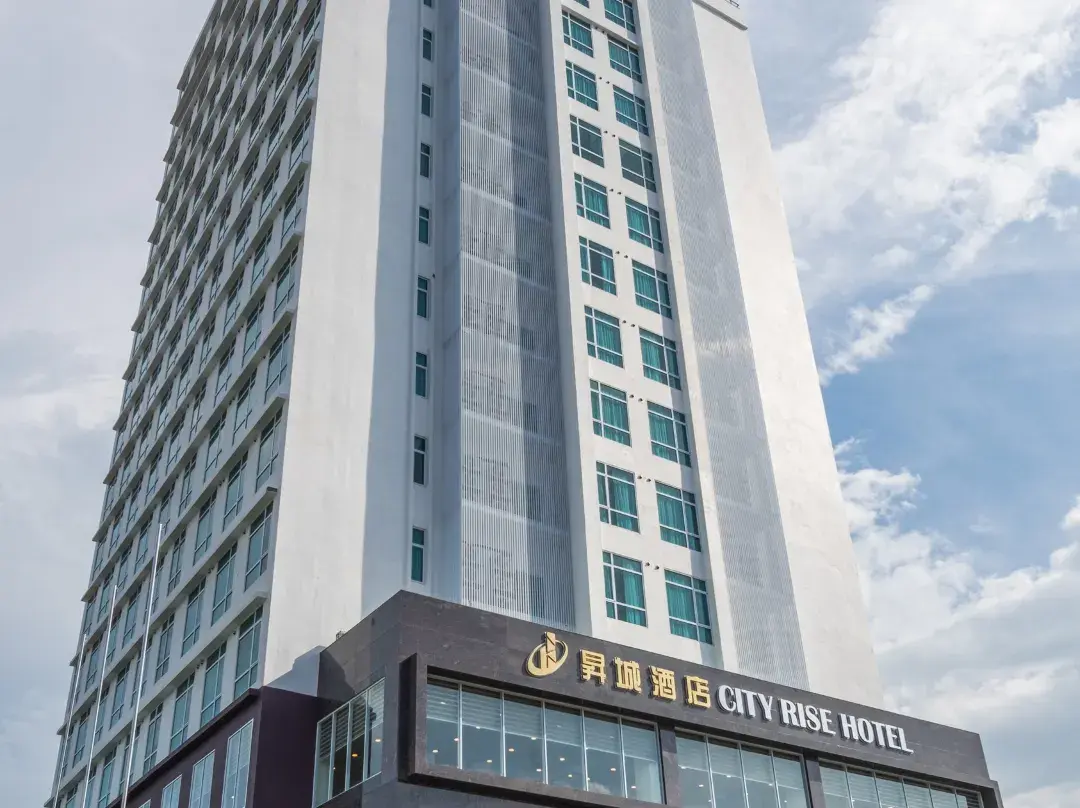 City Rise Hotel Miri - Miri