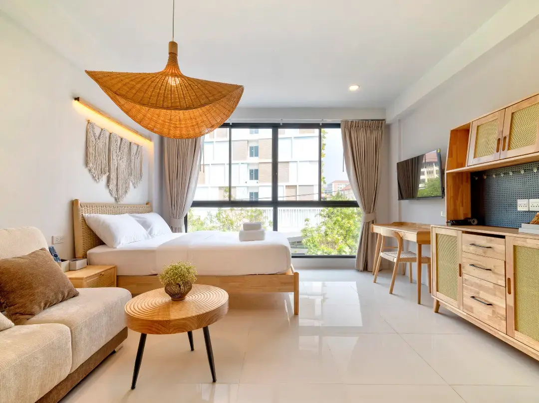 Rim Apartment Pattaya - Pattaya