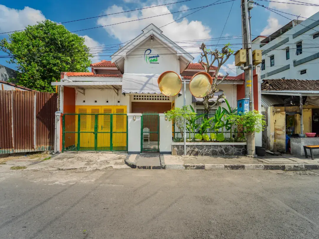 Roemah Noni Baciro By Arba - Yogyakarta, Indonesia
