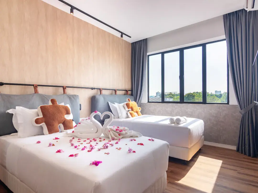 The Bagan Suite - Perai