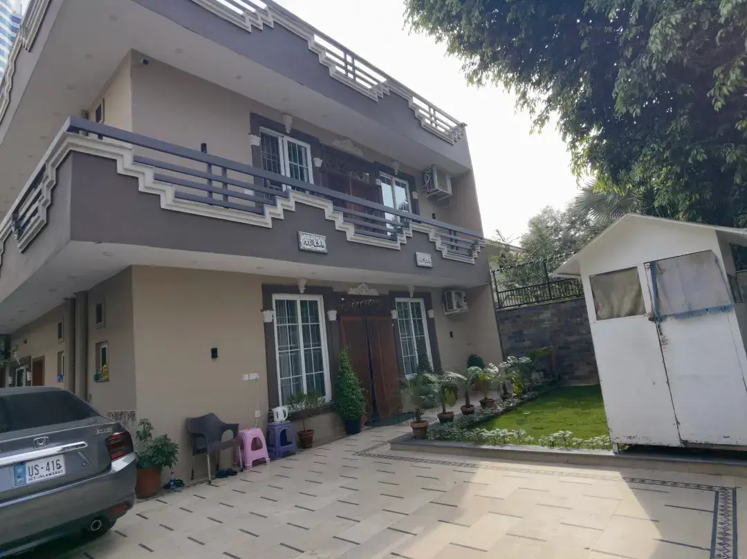 Ru Yi Hotel Limited - Islamabad