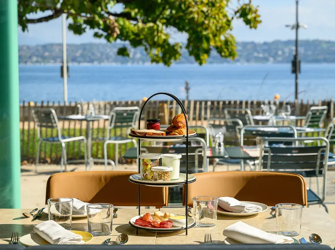 Auberge Port Gitana - Lac Léman
