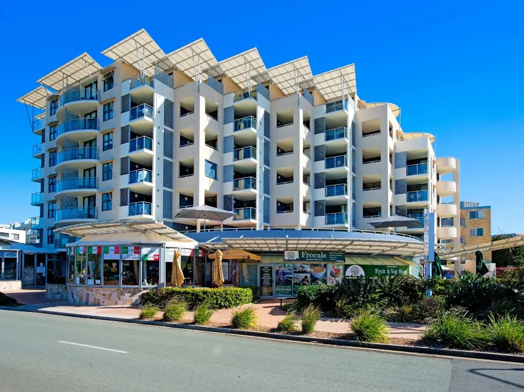 Ultiqa Shearwater Resort - Sunshine Coast