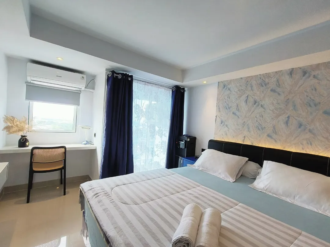 Apartemen Mansyur Tower Diamond Medan - Medan