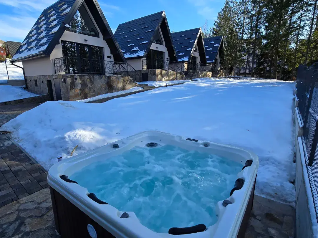 Zen Luxury Houses & Spa Zlatibor - Zlatibor