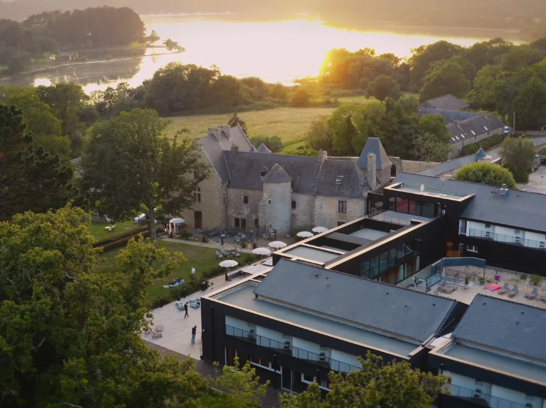 La Maison Obono Hôtel & Spa - Baden, France
