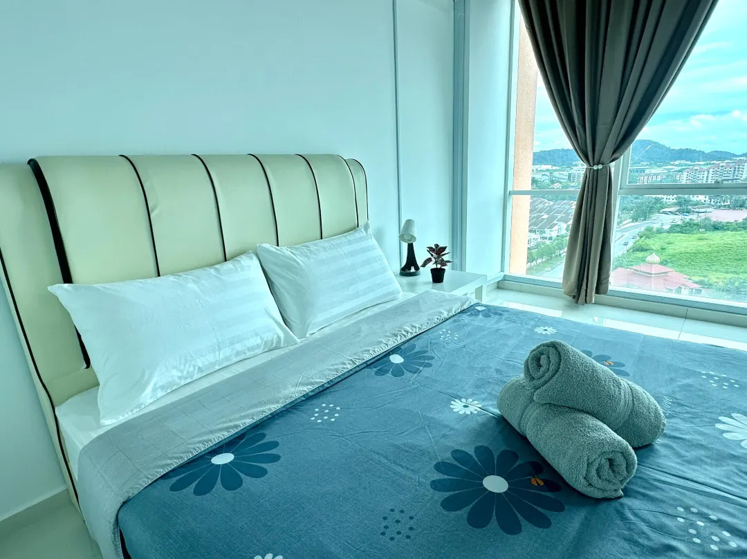 Setia Tri-suite By Homey Planet - Bayan Lepas