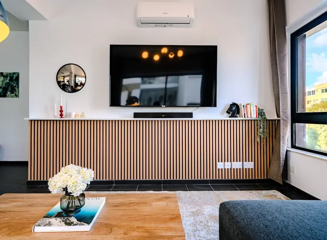 Chic City-centre Stay With Stunning Views - Nicosia