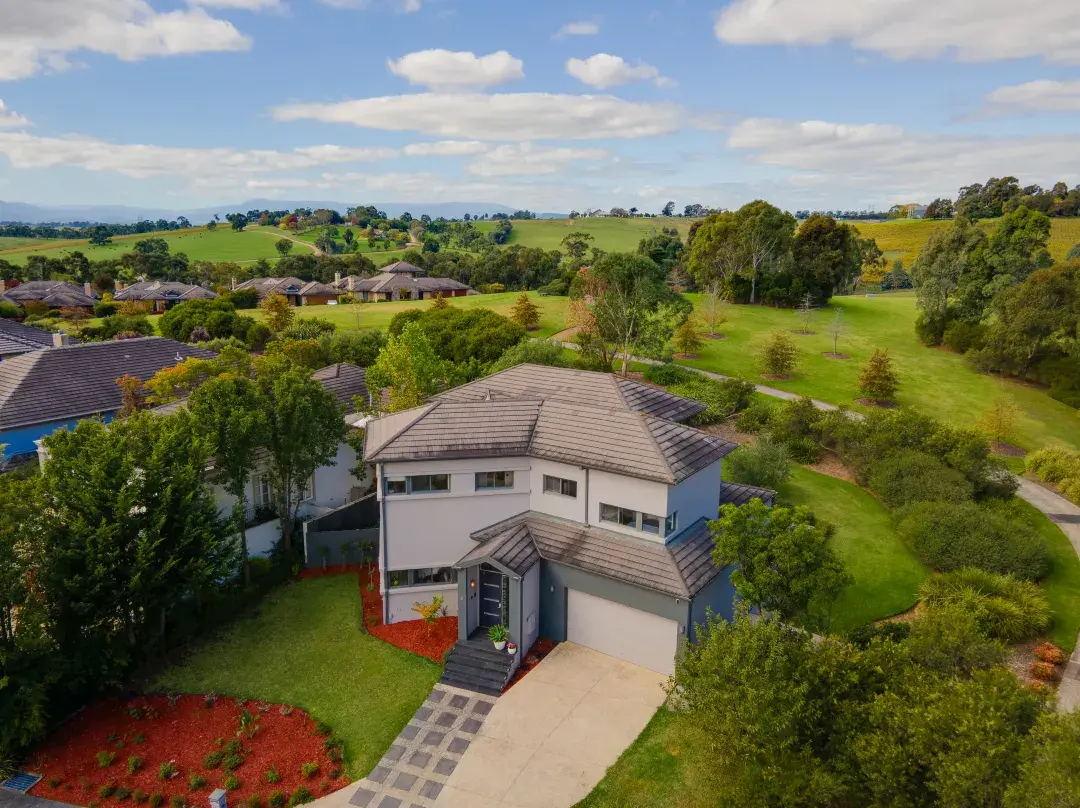 Yarra Valley Serenity House In Golf Course Resort - Melbourne