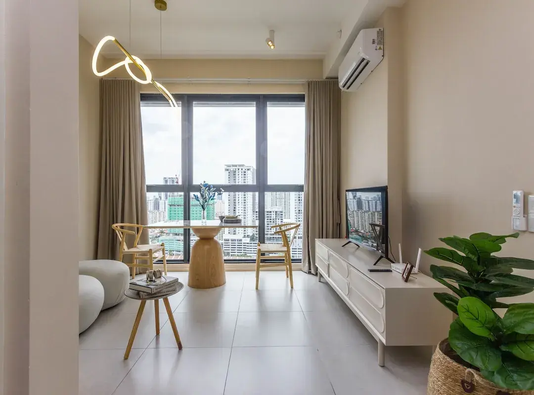 Designer Suites George Town + Lg Water Purifier【city View】 - George Town