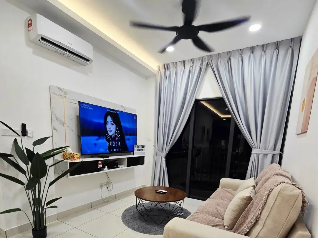 Tradres Park 3br2cp - Kajang
