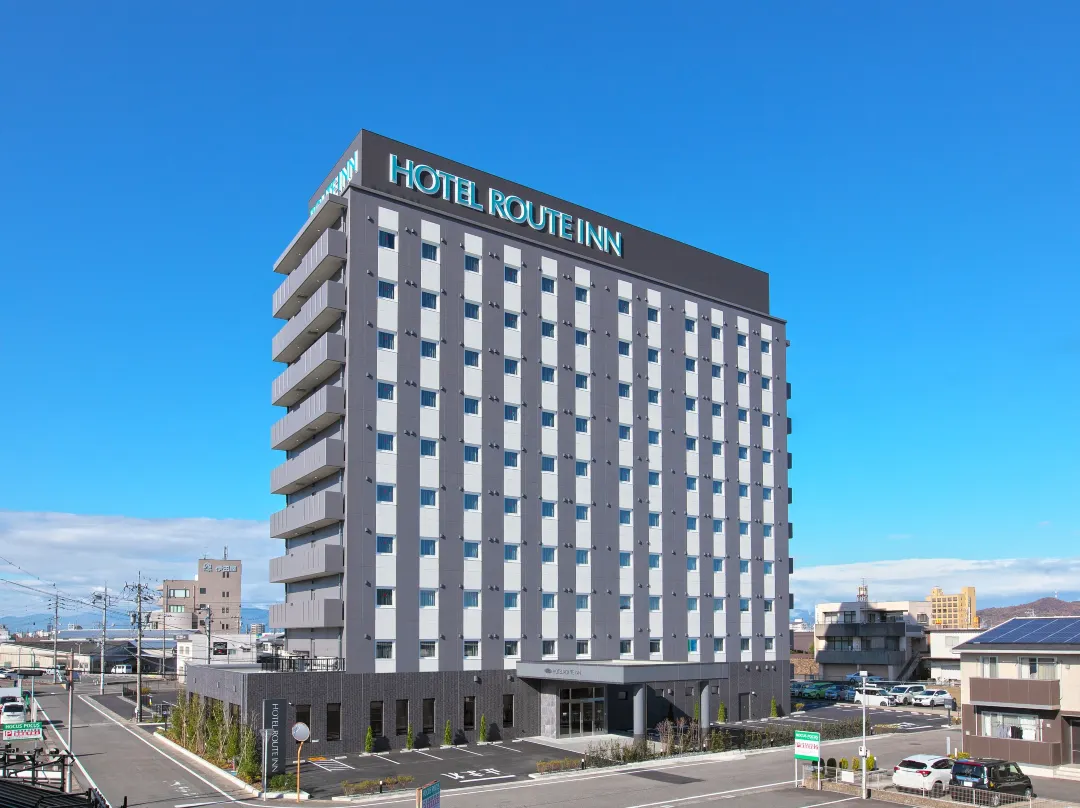 Hotel Route-inn Ginan - Gifu, Japan