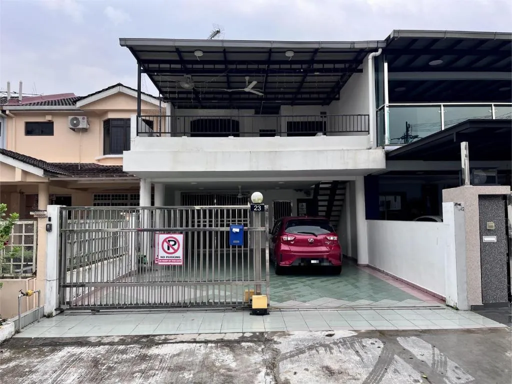 Permas Jaya -- Pool Table & Family Gathering #4br4b #14 Pax By Cowidea - Masai
