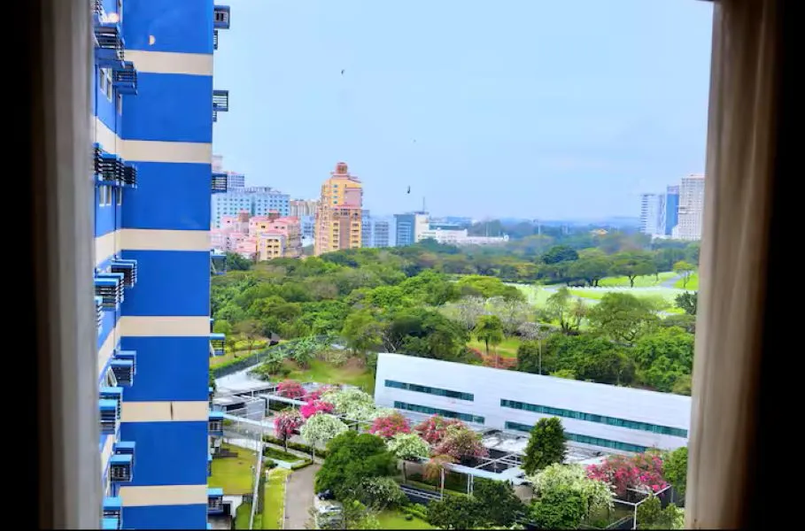 2br Condotel-home Ridgewood Tower 1 C5 Road Taguig - Makati