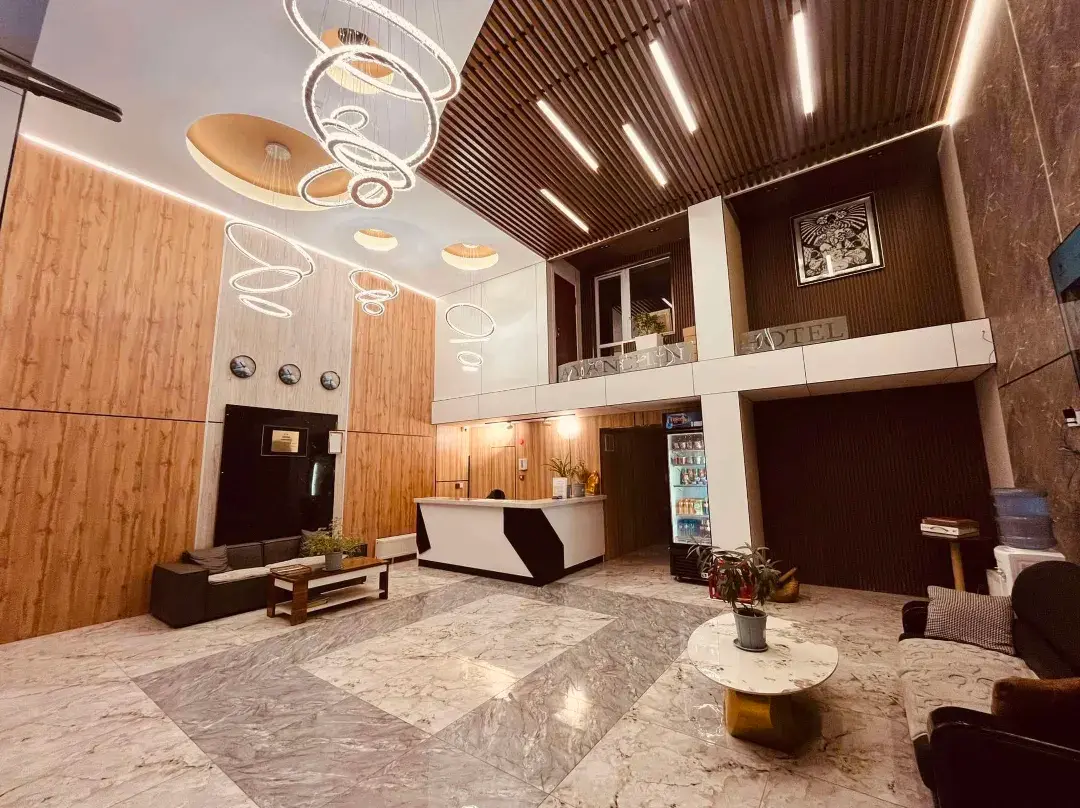 Ayanchin Hotel - Ulaanbaatar