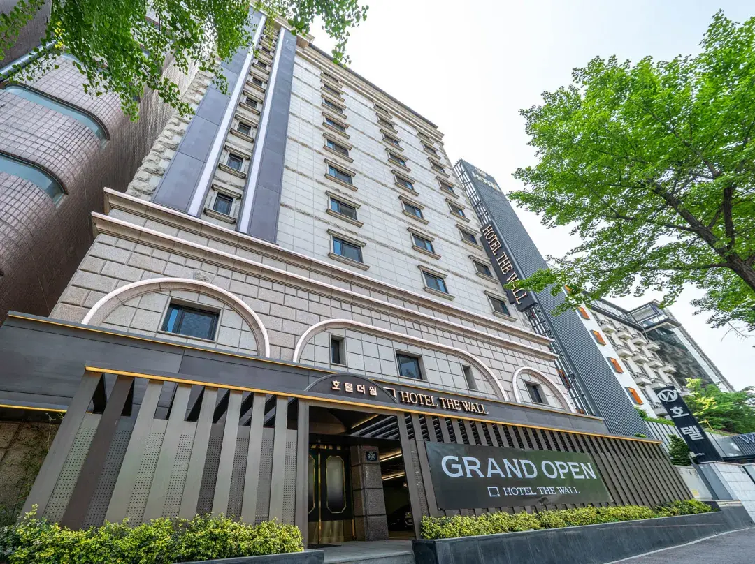 Hotel The Wall In Gwangmyeong - Anyang-si