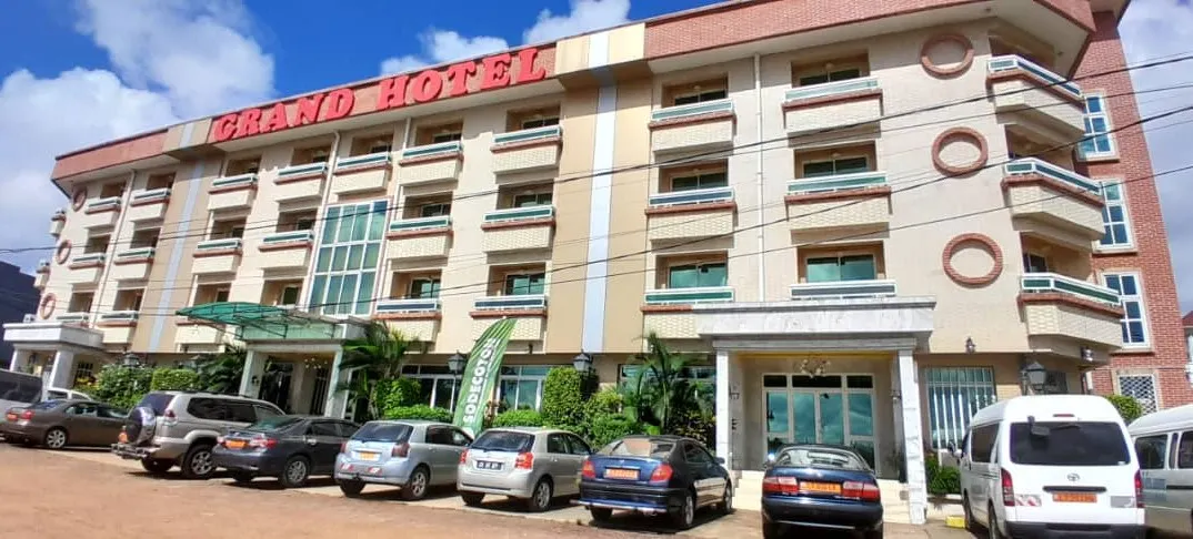 Grand Hotel City - Douala