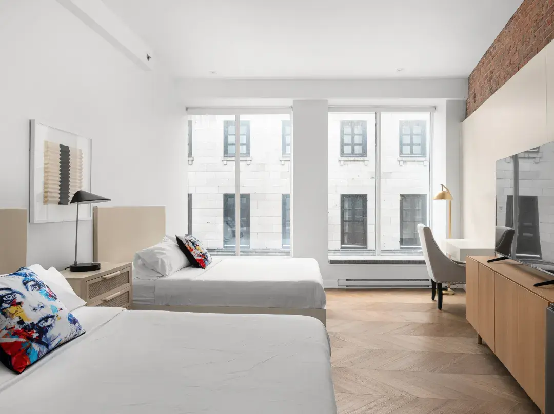 The Bowery Lofts Hotel - Laval