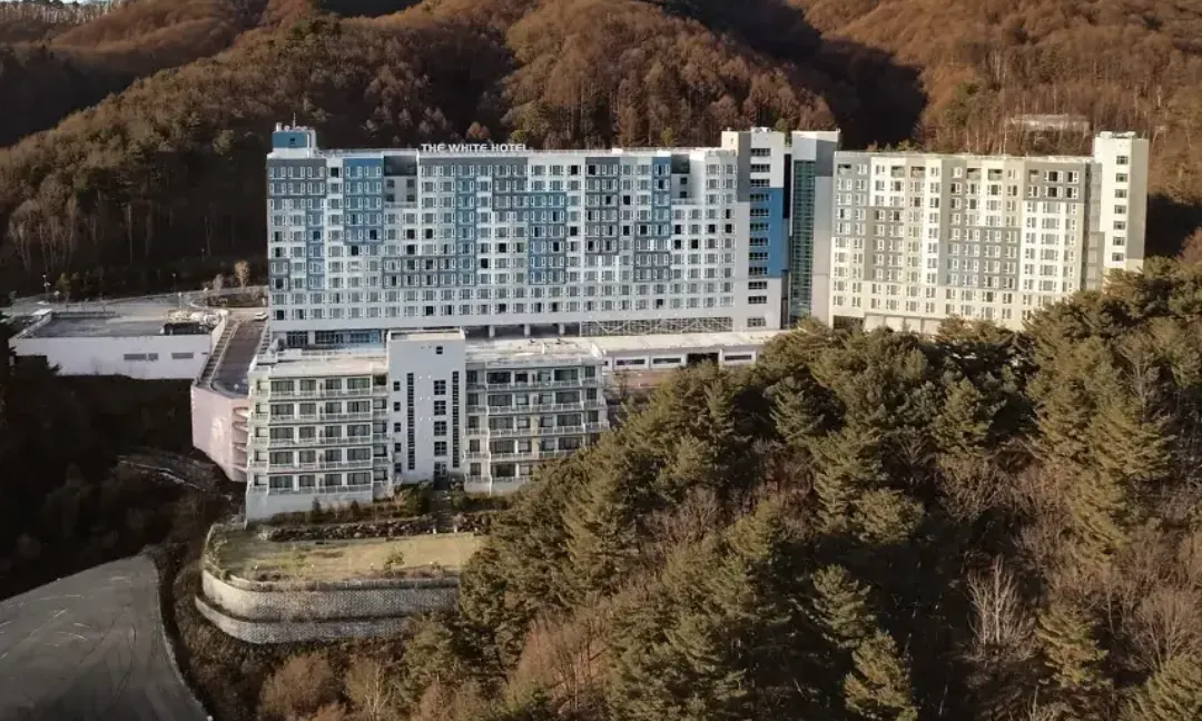 Hotelaround Forest - Pyeongchang