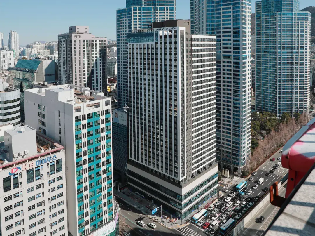 Sota Suite Busan Seomyeon - Nam-gu