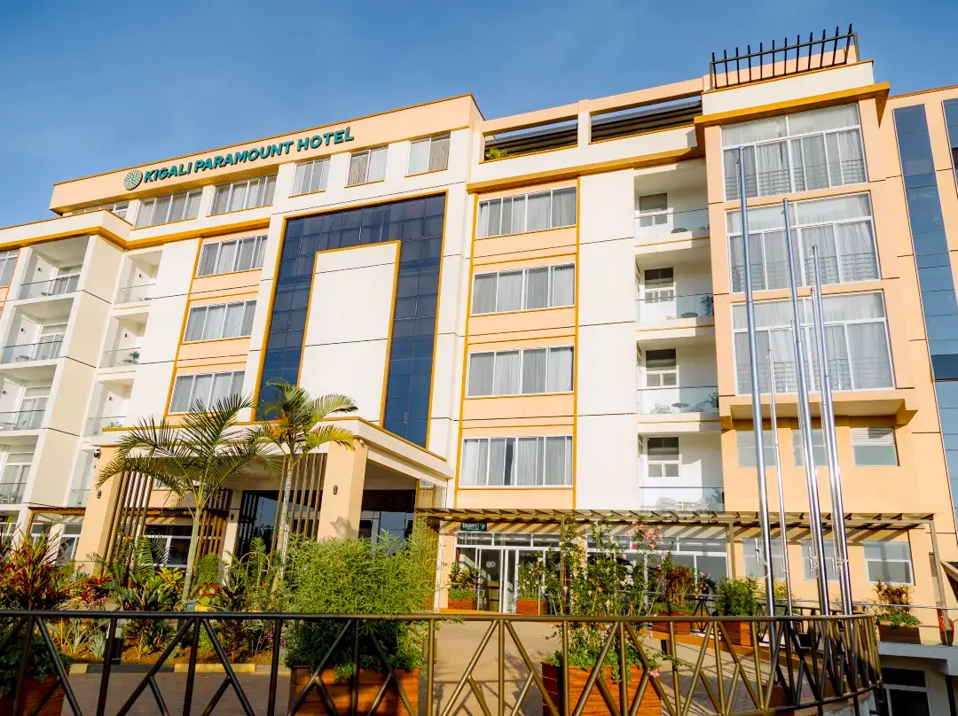 Kigali Paramount Hotel - 키갈리