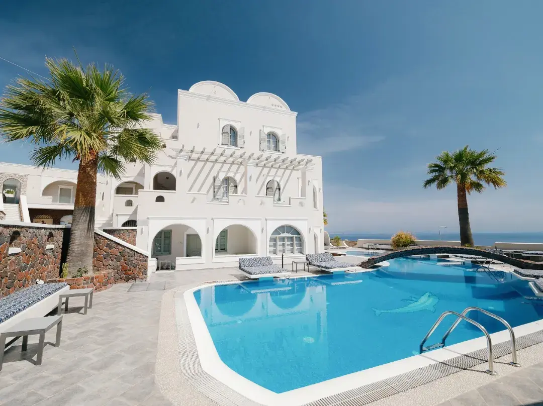 My Life Suites - Santorini