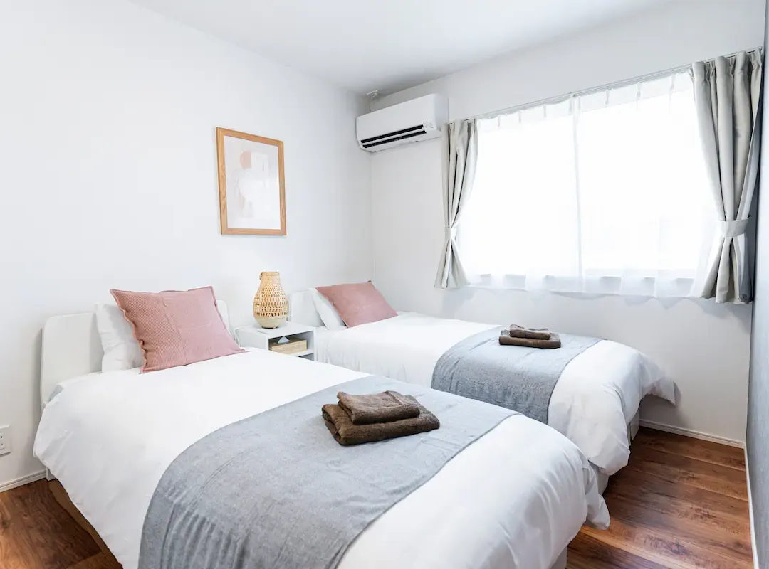 Mirai Stay Yokote - Kumamoto, Japan