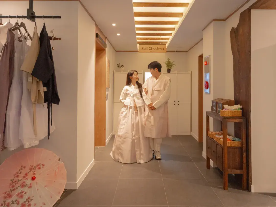 Maison De Onu Hotel Jeonju Hanok Village - Jeonju-si